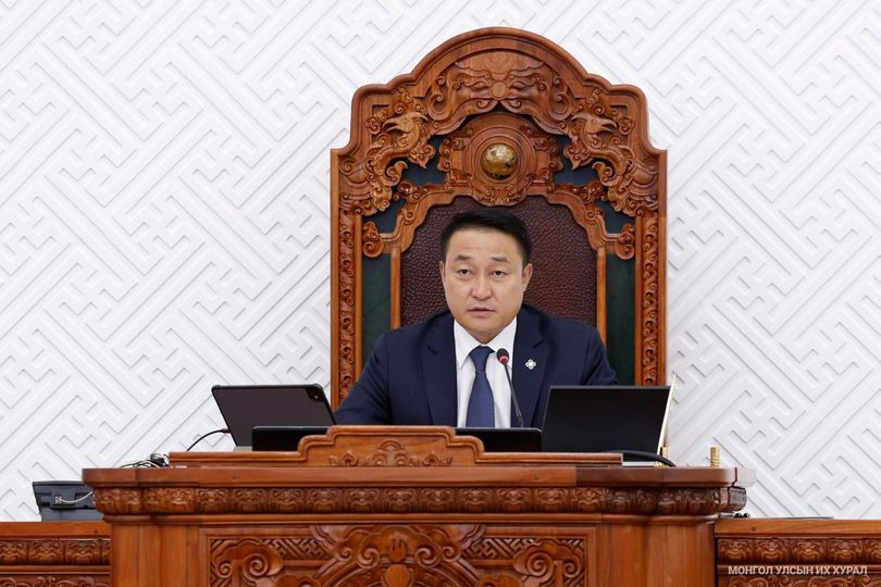 Д Амарбаясгалан Хүний эрхийг дээдэлсэн хүн төвтэй эрх зүйн тогтолцоог бүрдүүлнэ